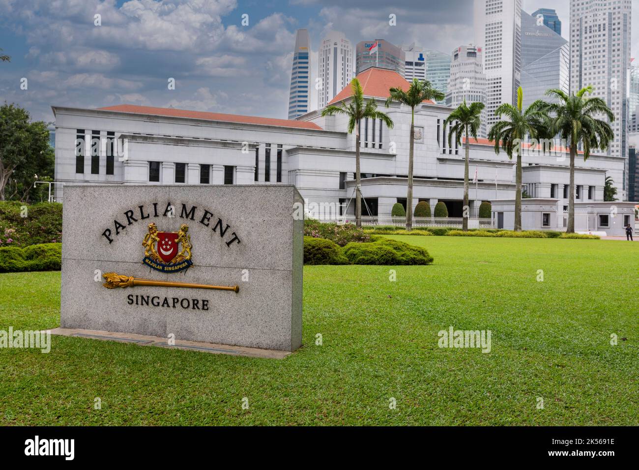 Parliament Building, Singapore Stock Photo - Alamy