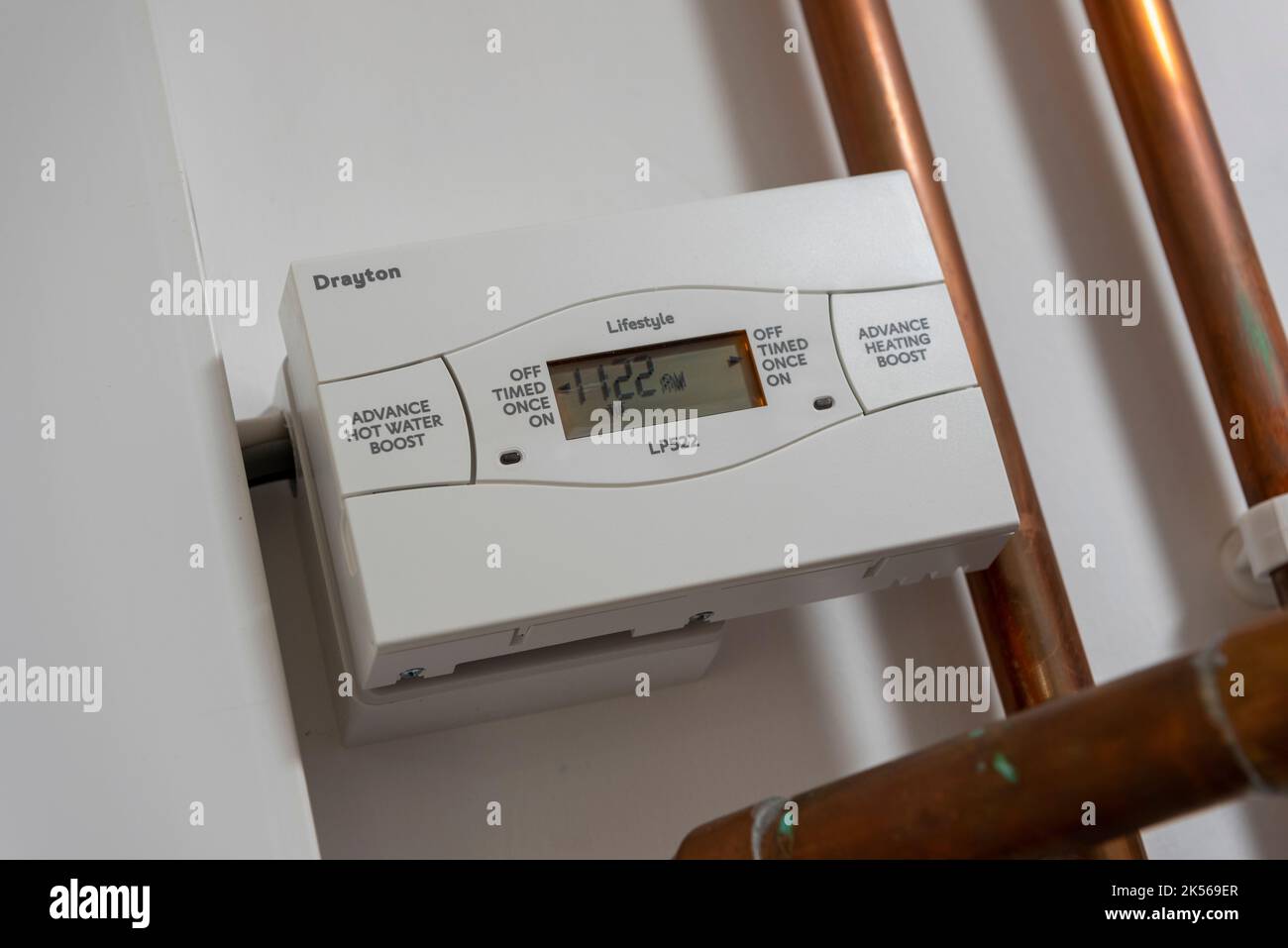 Digital control systems hi-res stock photography and images - Alamy