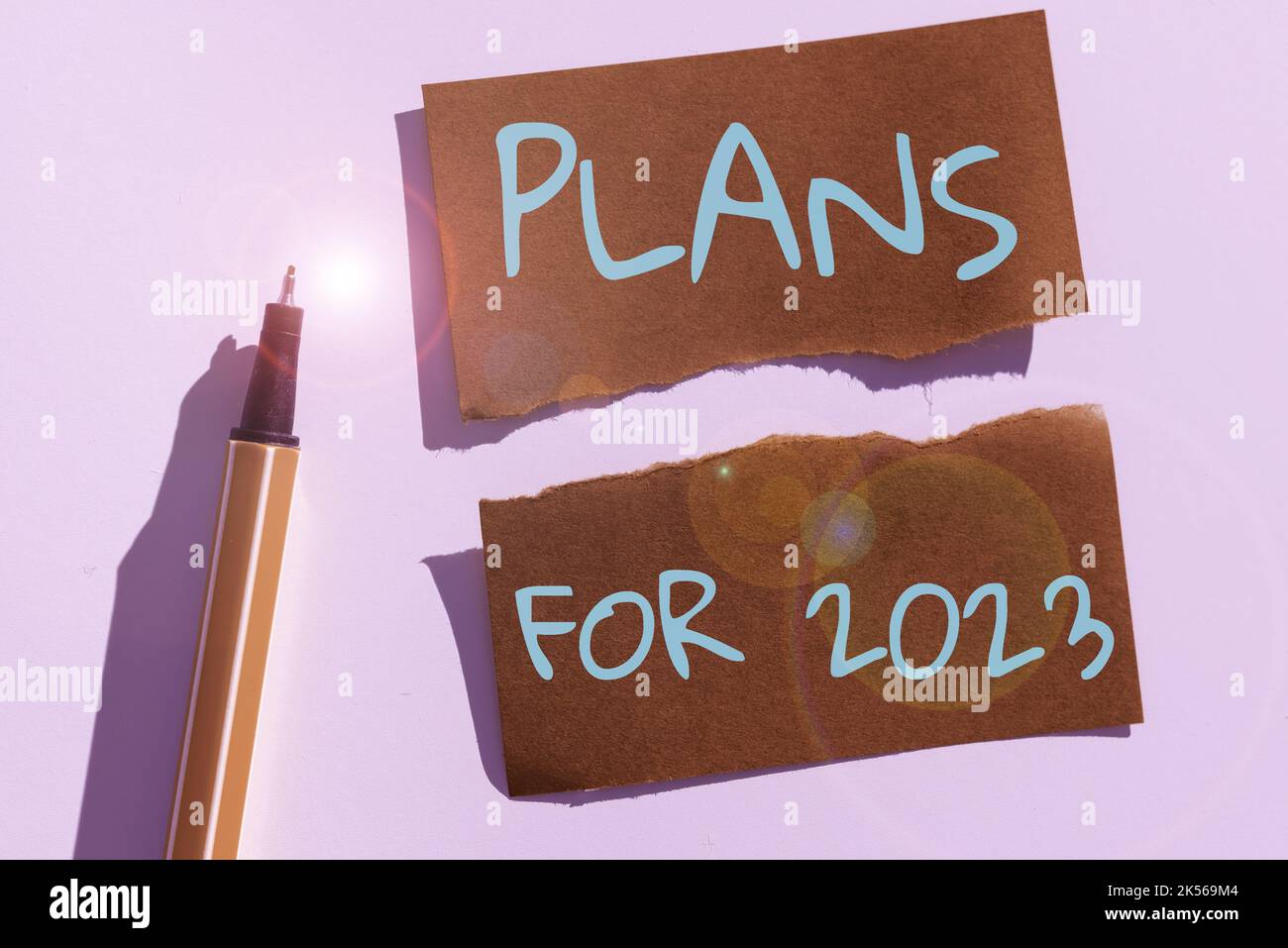 Conceptual caption Plans For 2023, Concept meaning an intention or ... Conceptual caption Plans For 2023, Concept meaning an intention or ...