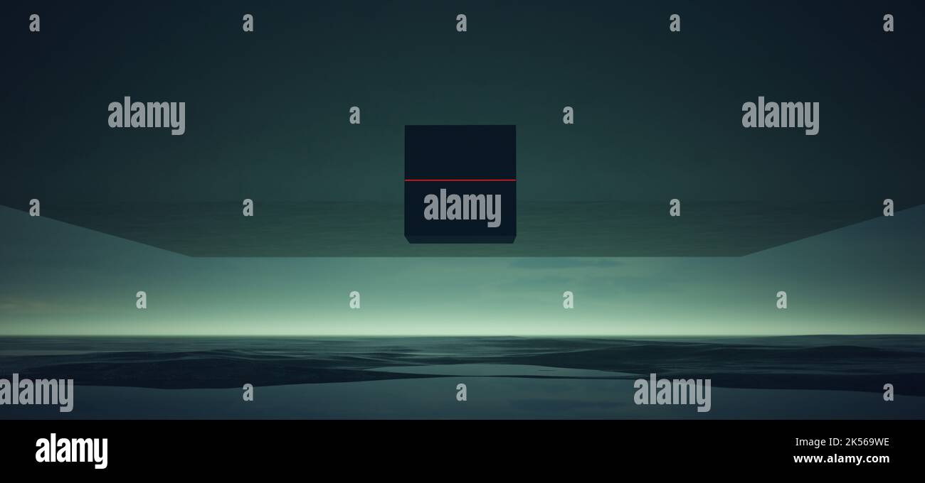 Robot probe hi-res stock photography and images - Alamy