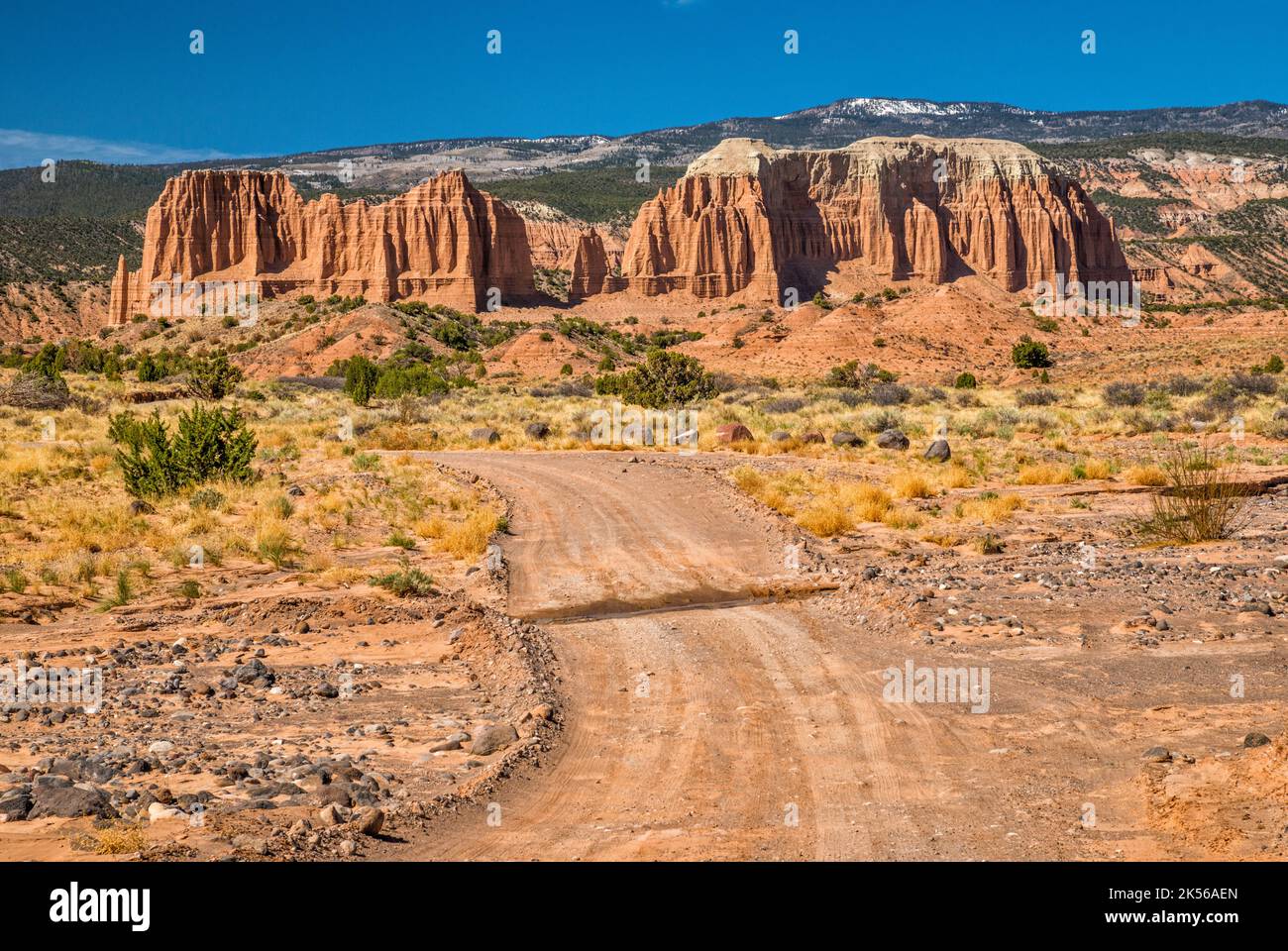 Thousand lake mountain utah hi-res stock photography and images - Alamy