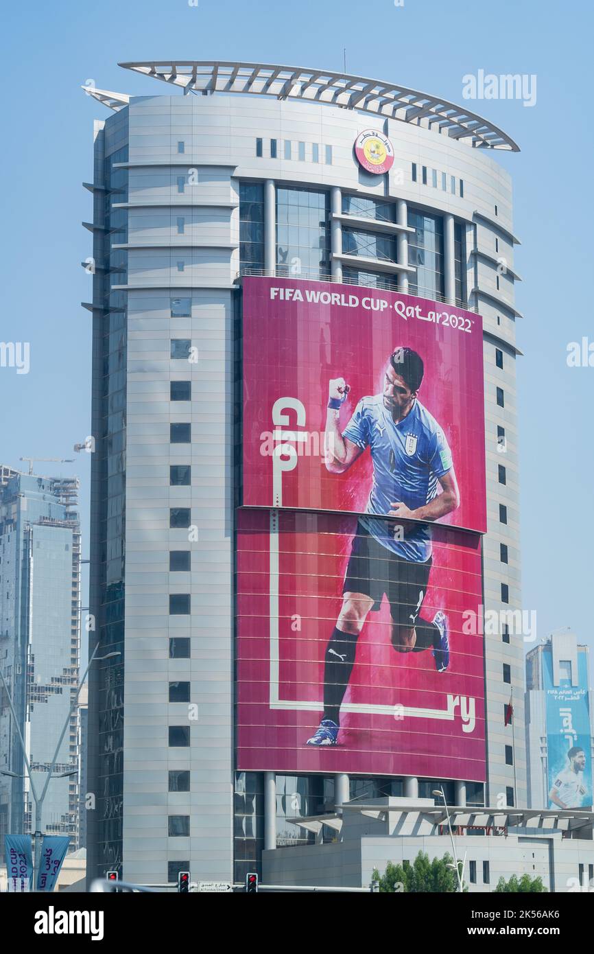 World Cup 2022 Team Poster