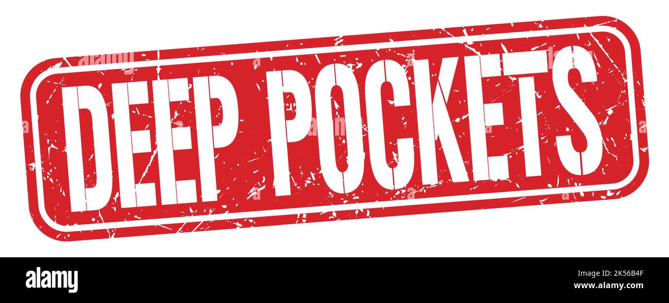 Deep pockets hi-res stock photography and images - Alamy