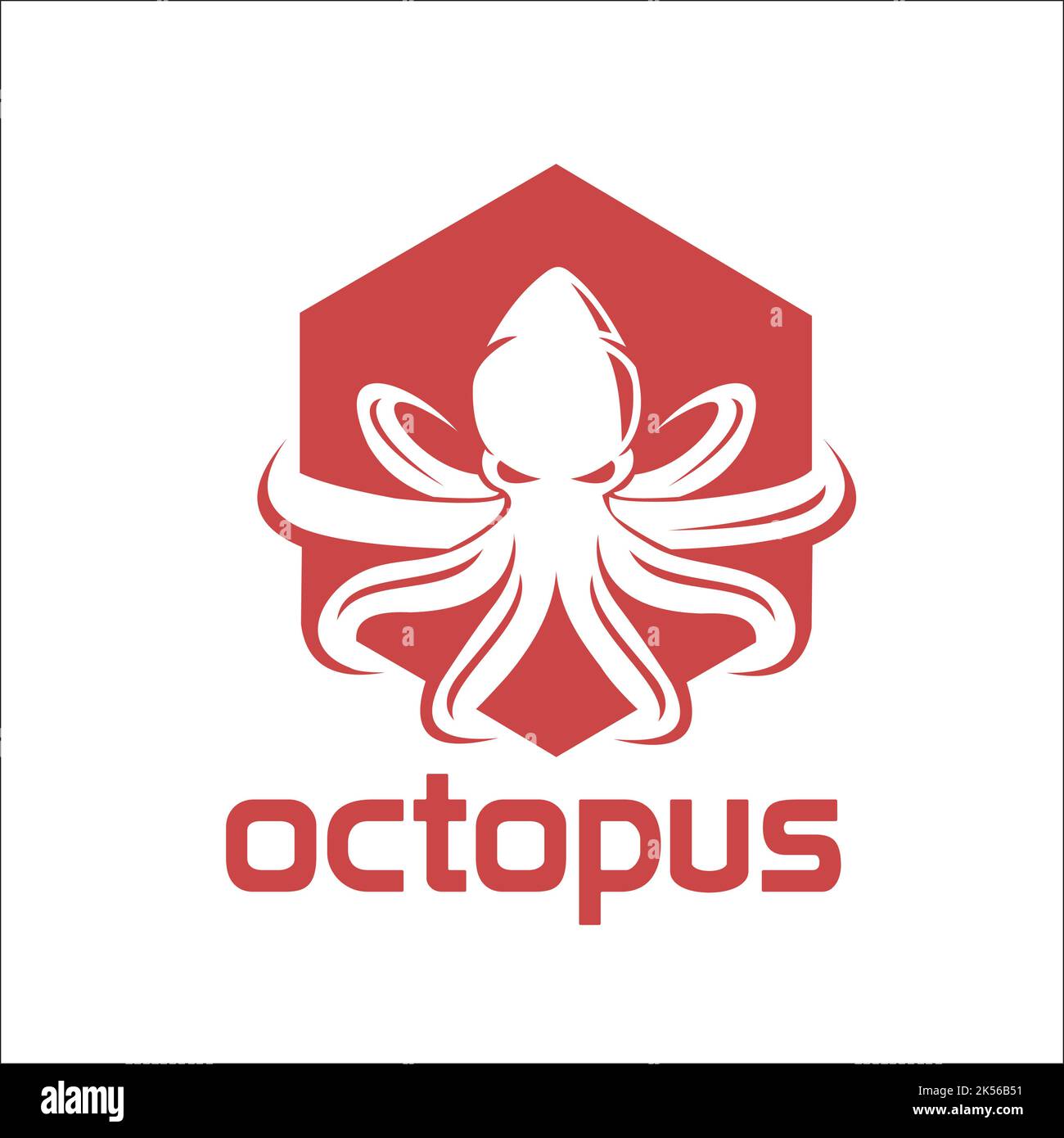 OCTOPUS exclusive logo design inspiration Stock Vector Image & Art - Alamy