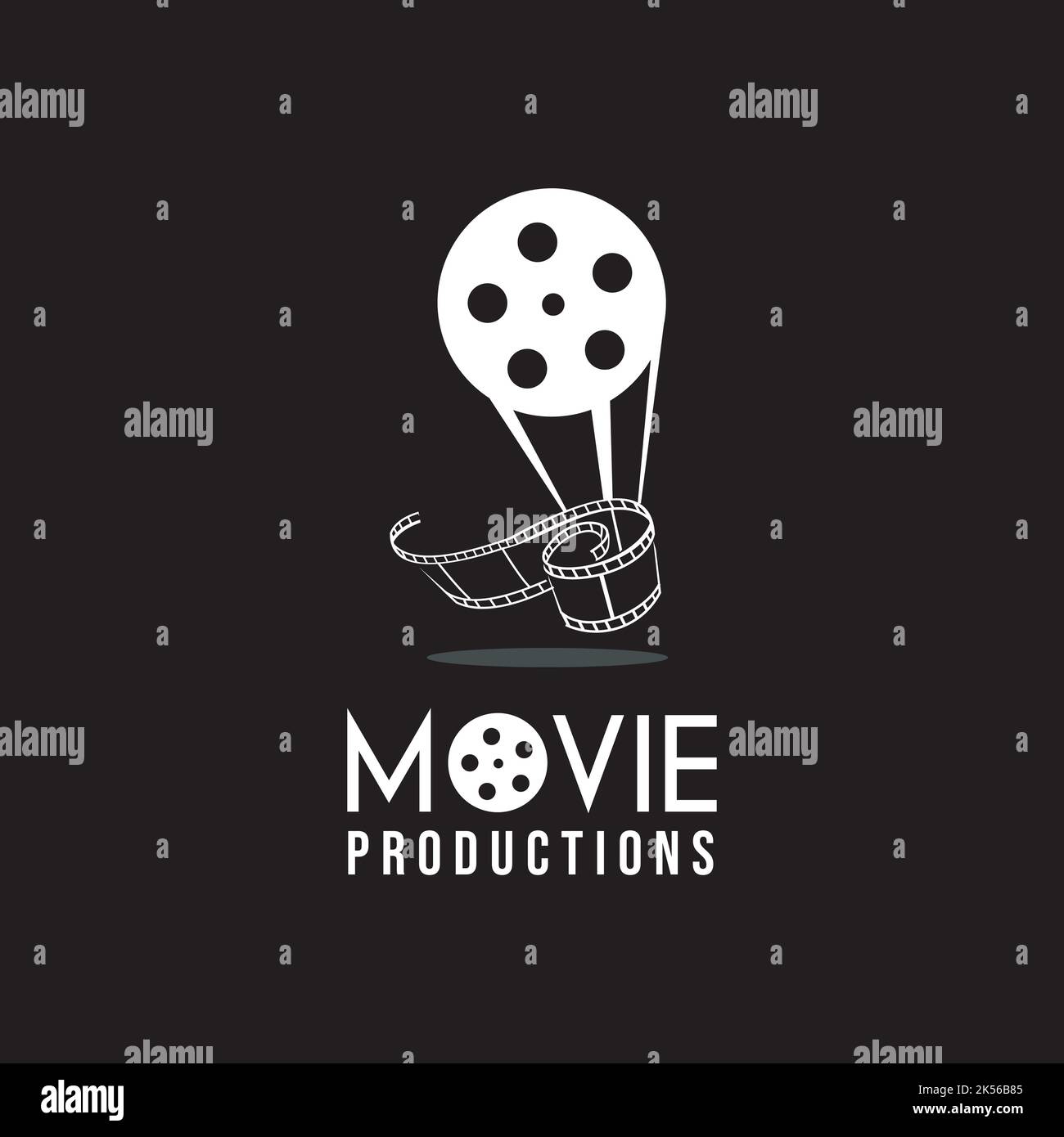 Broadcast production Stock Vector Images - Alamy