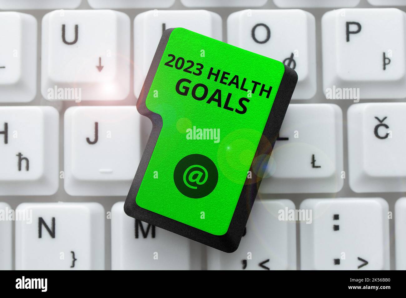 Text caption presenting 2023 Health Goals, Internet Concept celebration ... Text caption presenting 2023 Health Goals, Internet Concept celebration ...