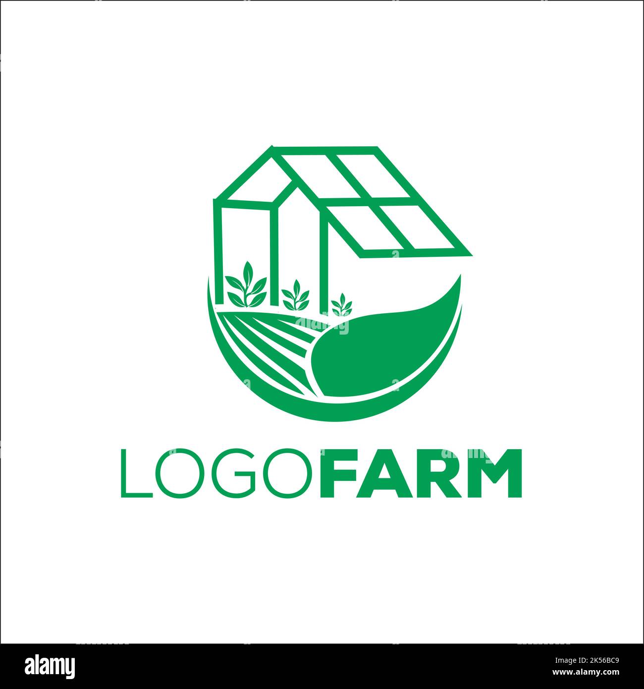 Hidden farm Stock Vector Images - Alamy