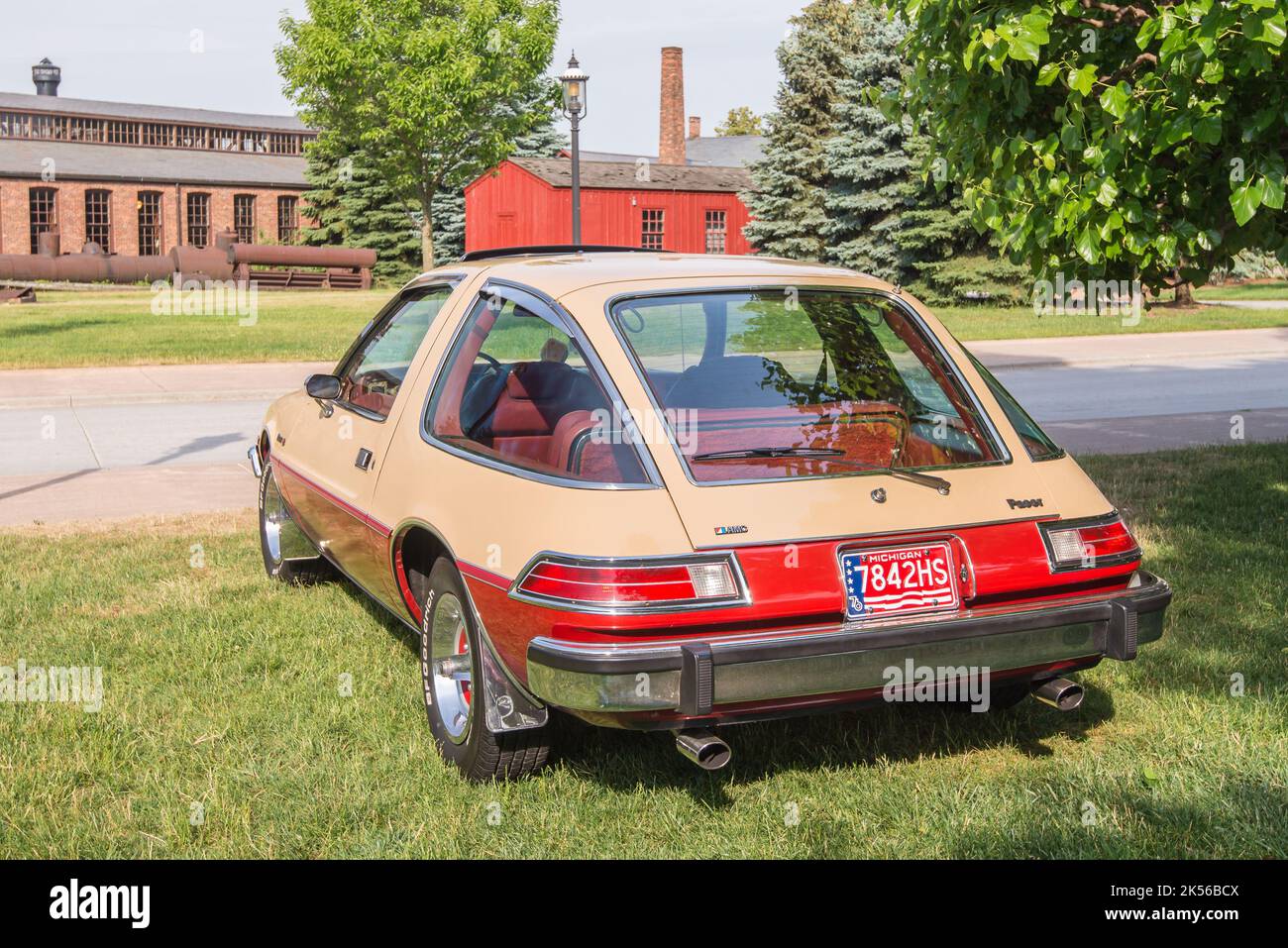 American motors pacer hi-res stock photography and images - Alamy