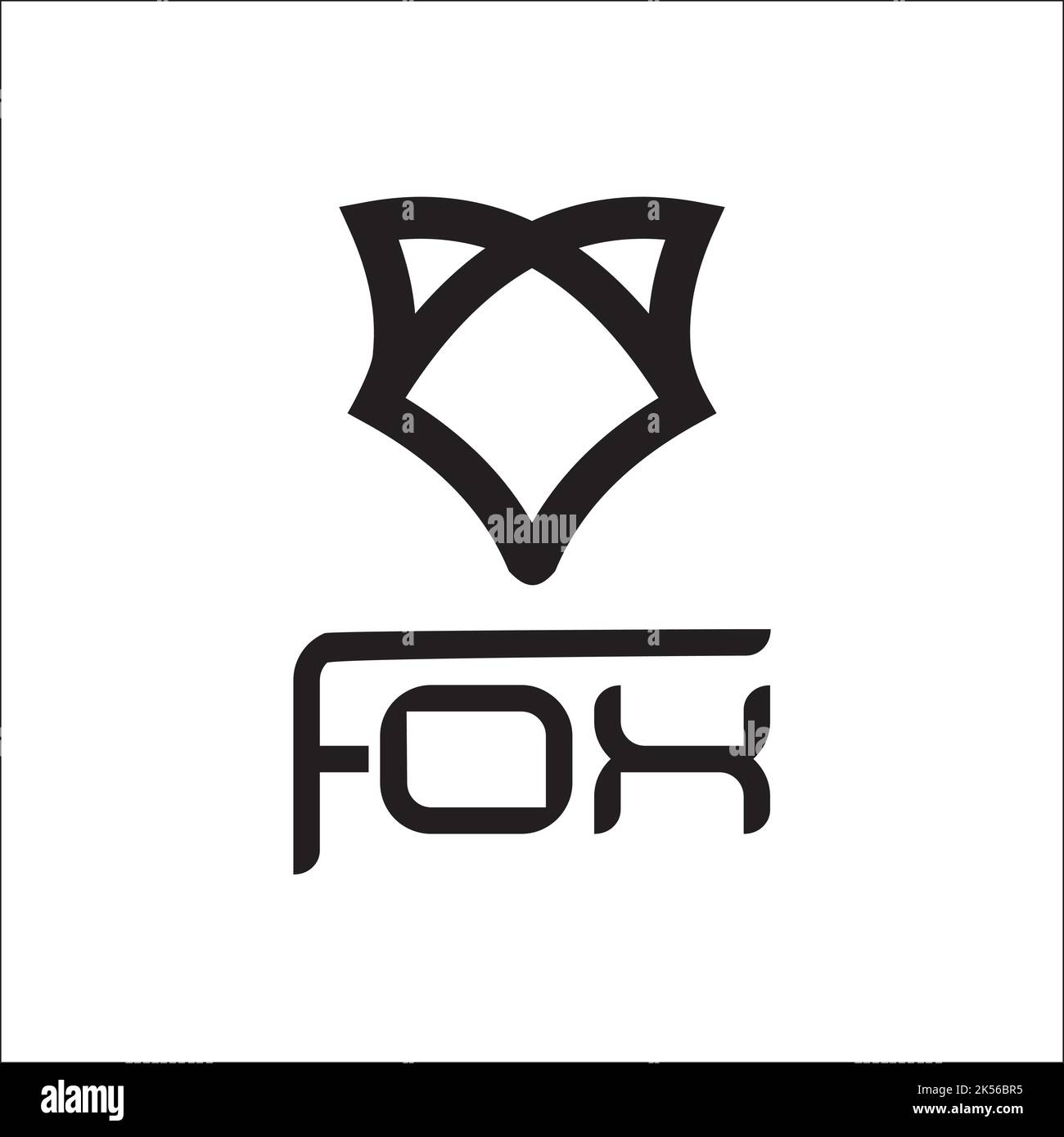 Fox Racing Logo Design