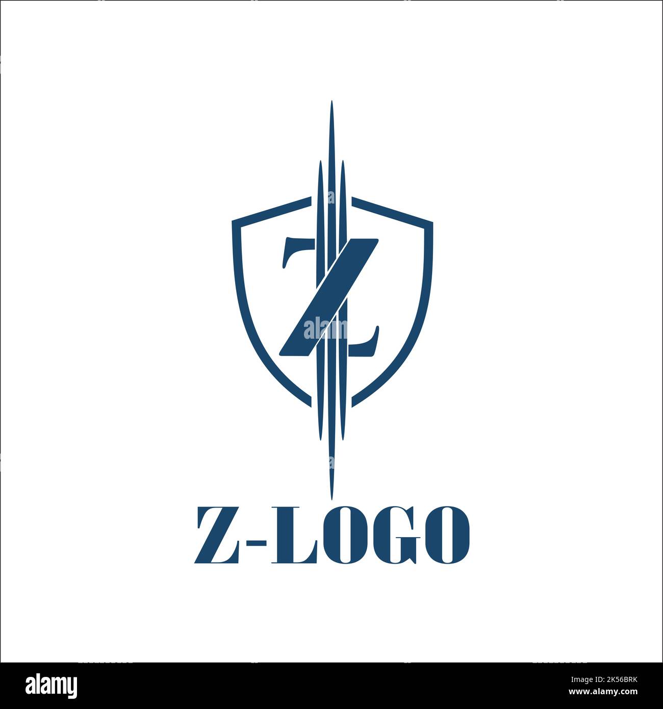 z logo exclusive logo design inspiration Stock Vector Image & Art - Alamy