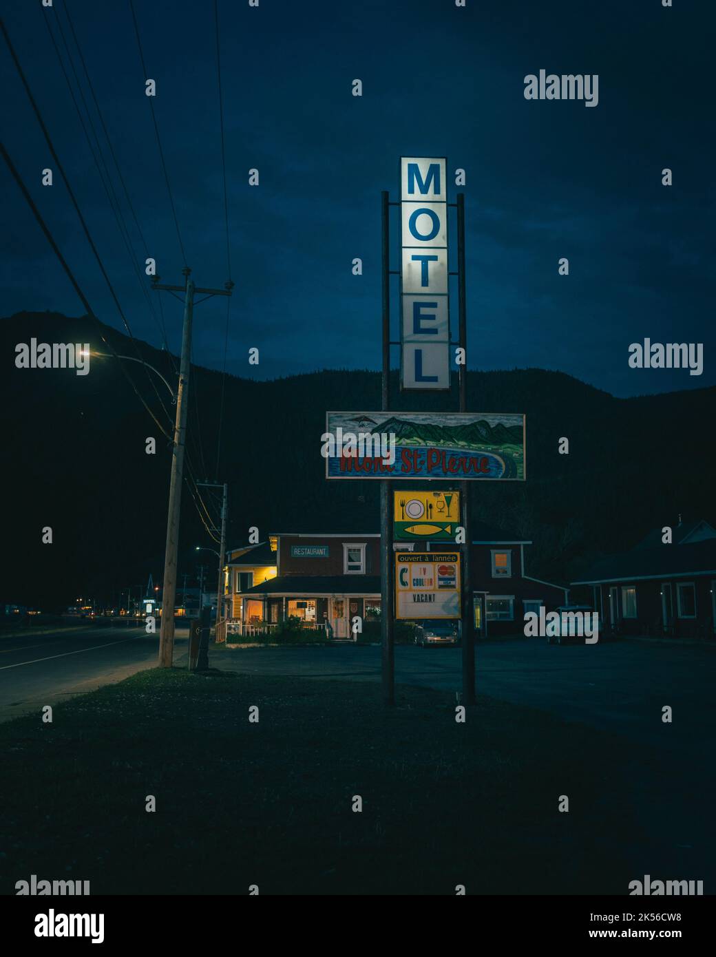 St cloud hotel sign hi-res stock photography and images - Alamy