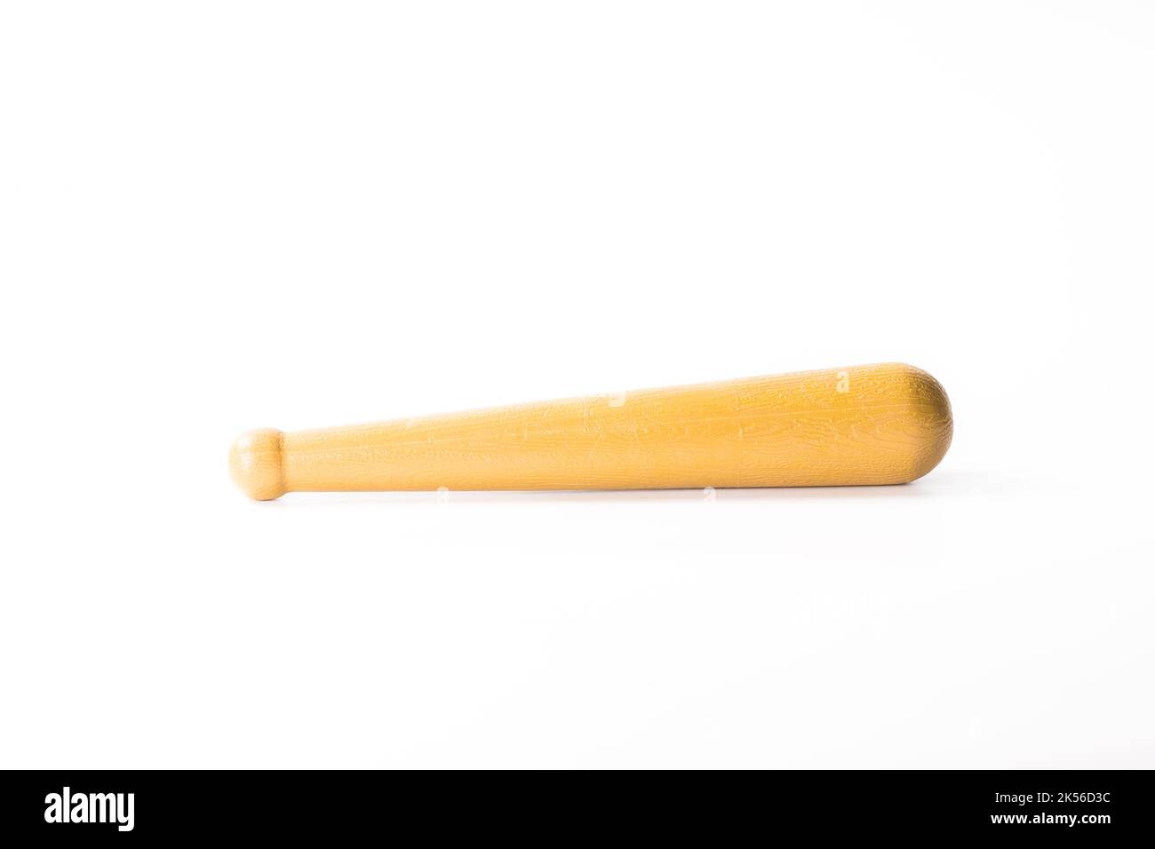 plastic pestle is often used with a mortar. isolated on a white ...