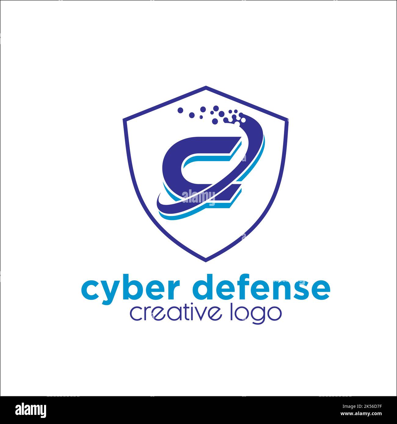 Cyber defense vector vectors hi-res stock photography and images - Alamy