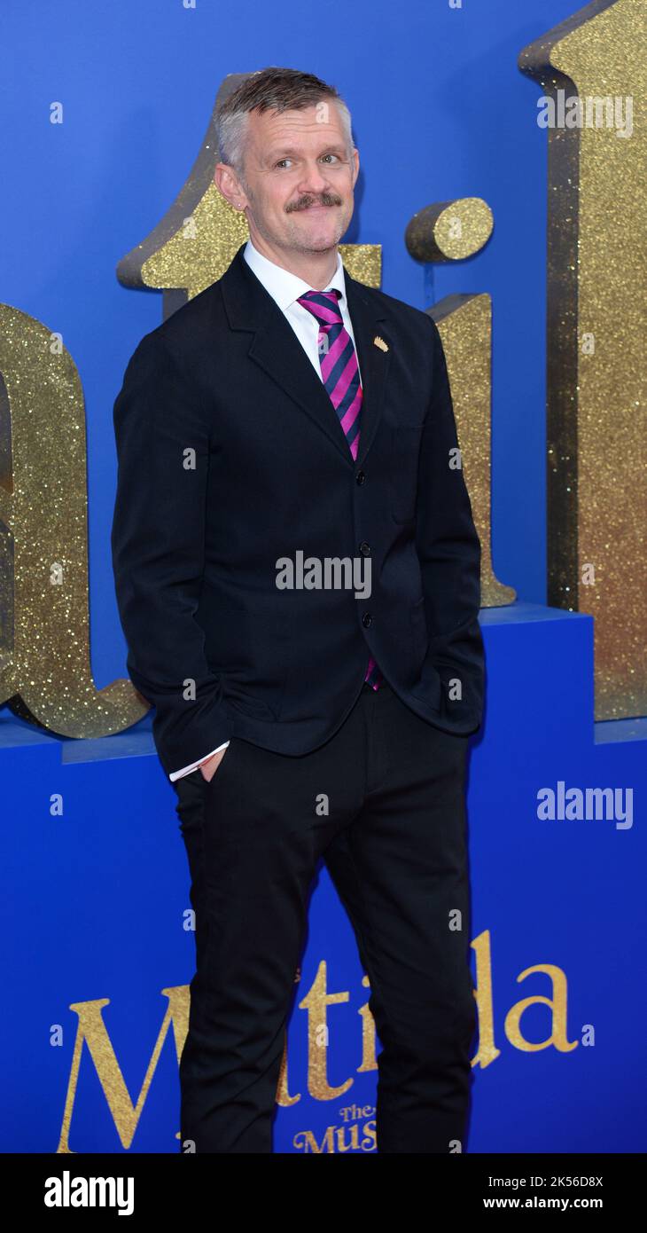 Photo Must Be Credited ©Alpha Press 078237 05/10/2022 Ben Roberts Roald ...