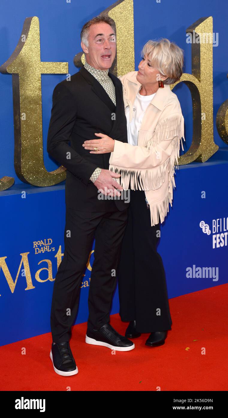 Photo Must Be Credited ©Alpha Press 078237 05/10/2022 Greg Wise and ...