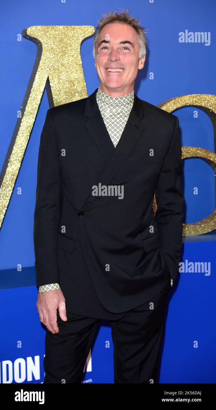 Photo Must Be Credited ©Alpha Press 078237 05/10/2022 Greg Wise Roald Dahl Matilda The Musical ...