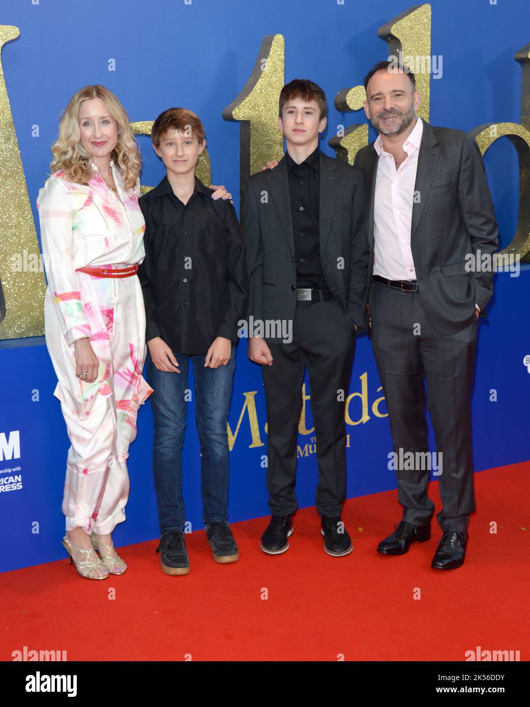 Photo Must Be Credited ©Alpha Press 078237 05/10/2022 Matthew Warchus ...