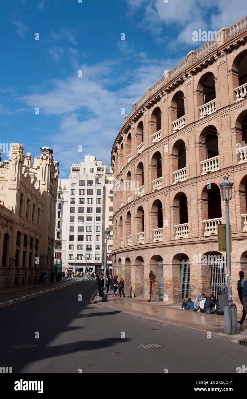 Barrio de ruzafa hi-res stock photography and images - Alamy