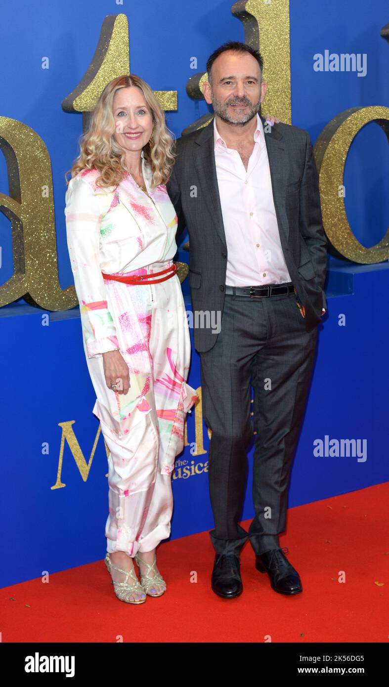 Photo Must Be Credited ©Alpha Press 078237 05/10/2022 Matthew Warchus ...