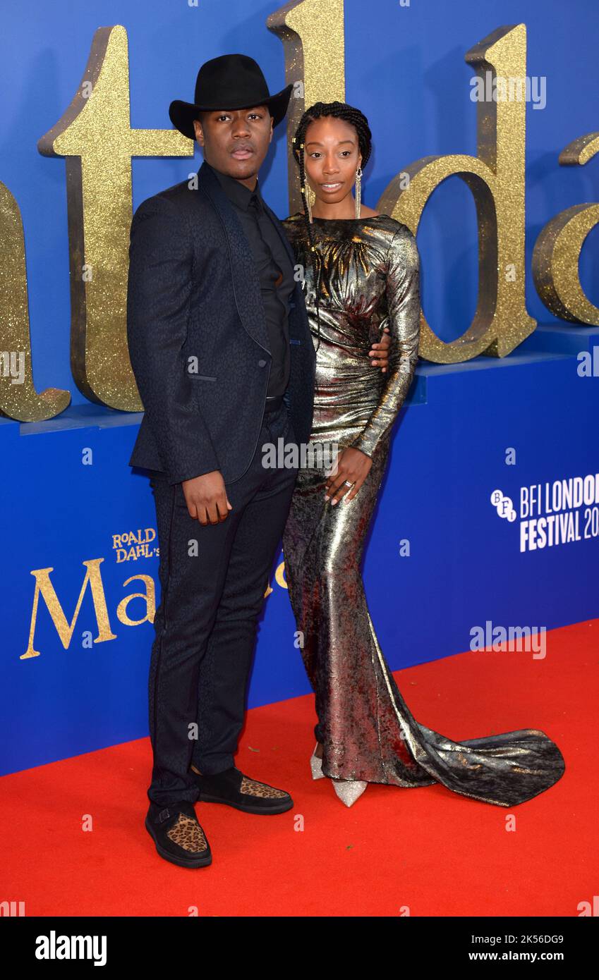 Photo Must Be Credited ©Alpha Press 078237 05/10/2022 Guest Roald Dahl ...