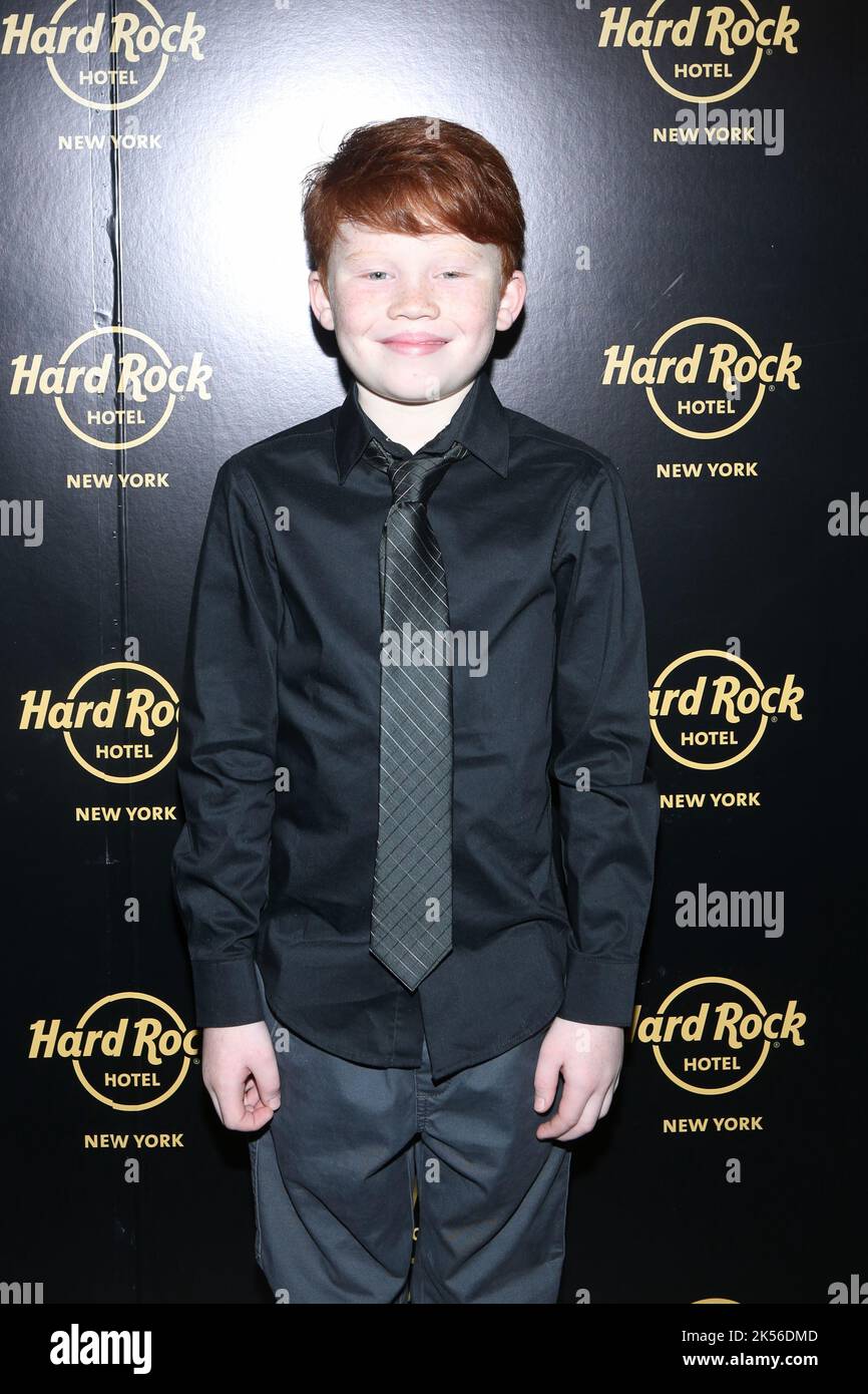New York, United States. 05th Oct, 2022. Ewan Wood Attends the S2 ...