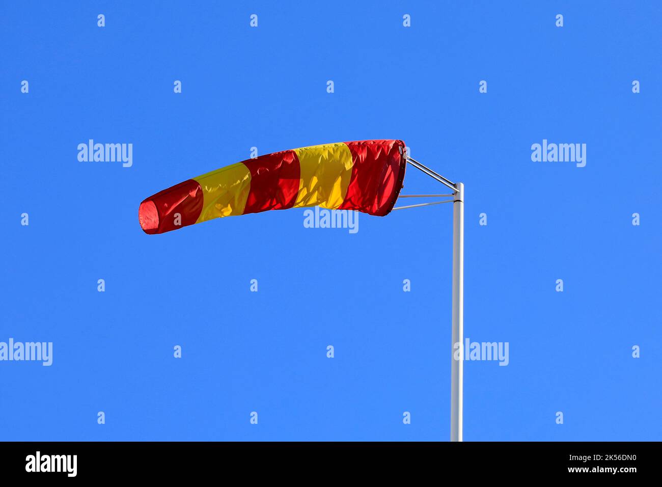 Wind direction flag hi-res stock photography and images - Alamy