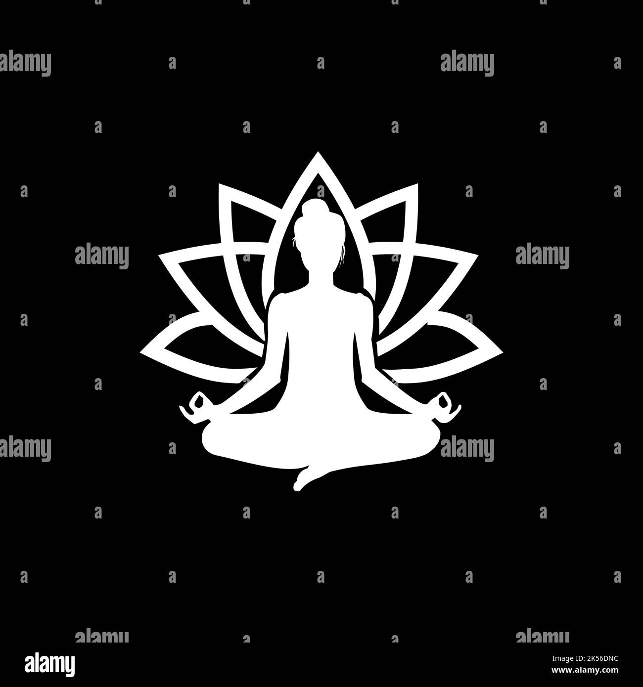 balance life logo exclusive design inspiration Stock Vector Image & Art ...