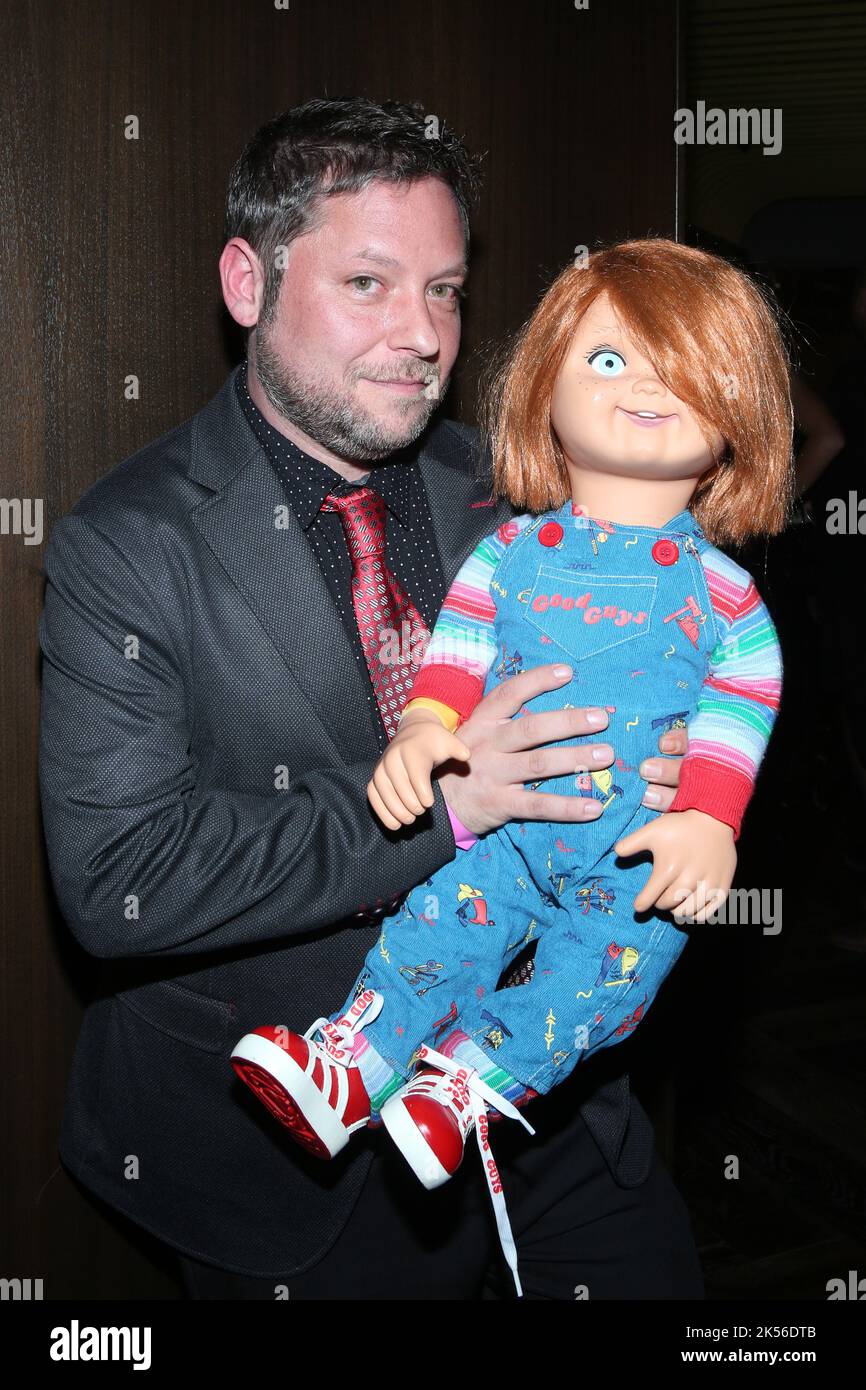 New York, NY on October 5, 2022, Alex Vincent Attends the S2 Premiere ...