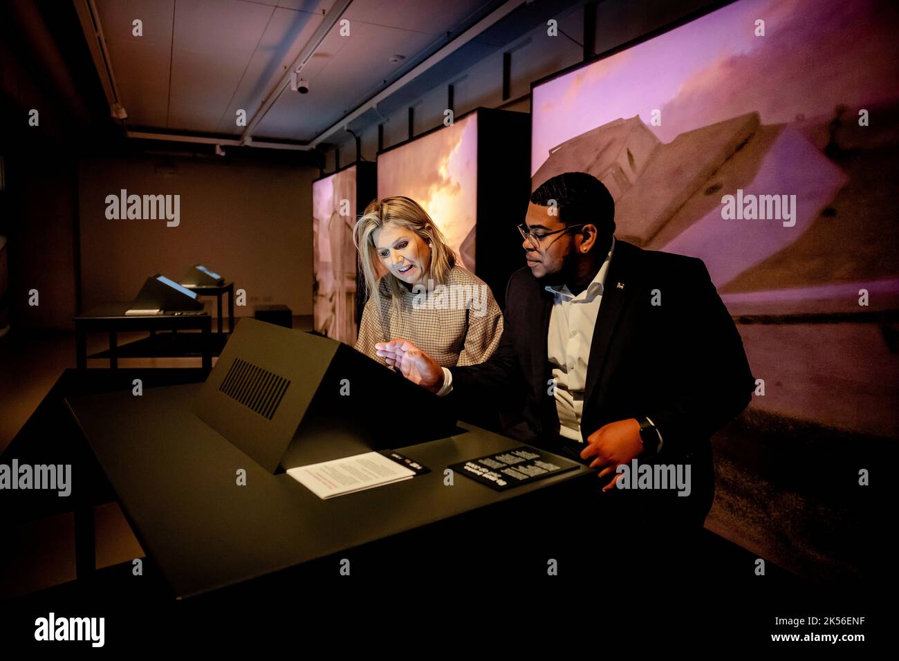 Nationaal archief hi-res stock photography and images - Alamy