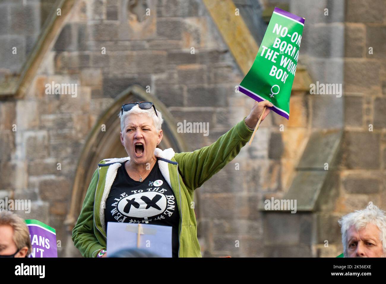 Anti self id hi-res stock photography and images - Alamy