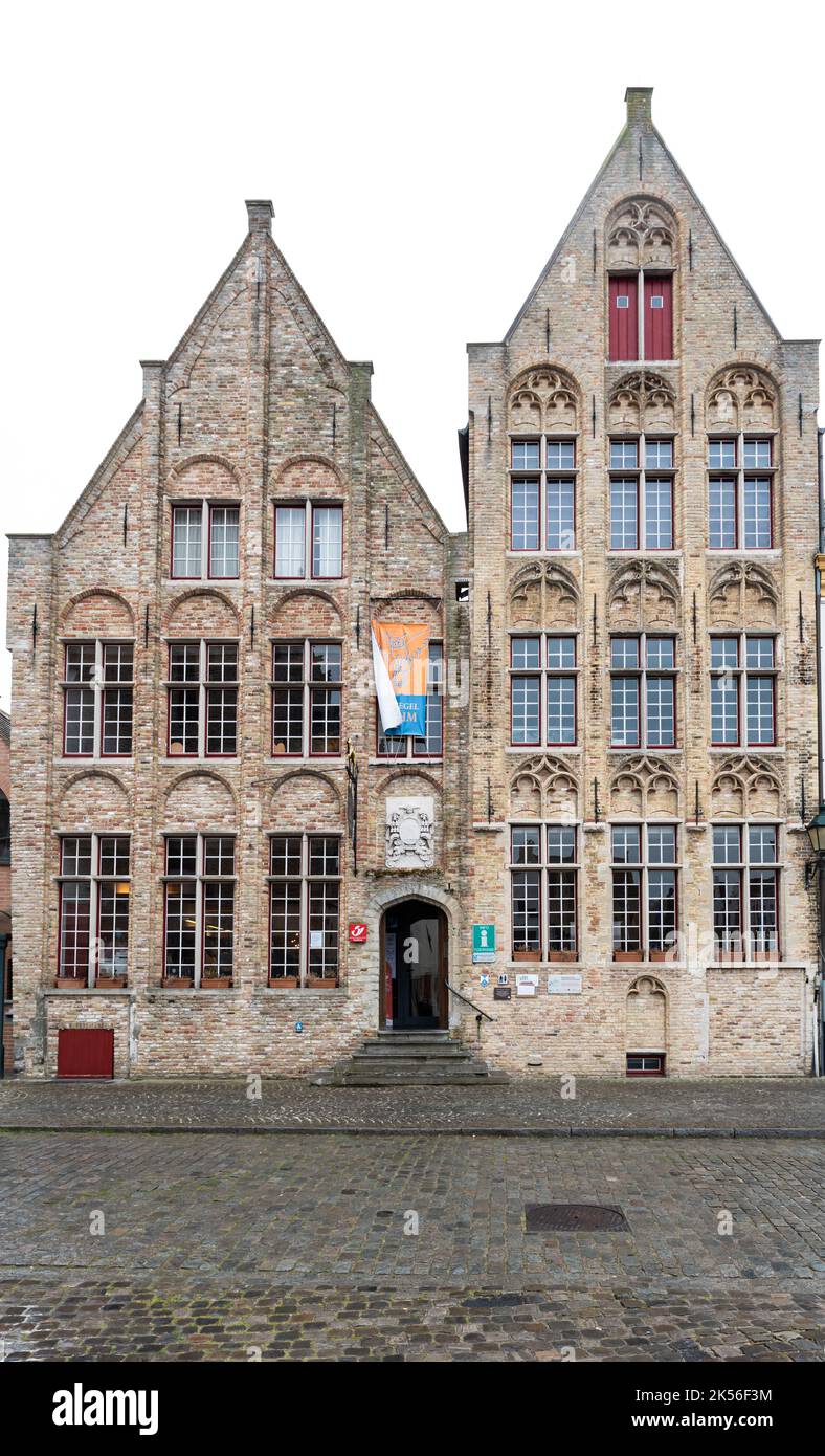 Flemish renaissance architecture hi-res stock photography and images ...