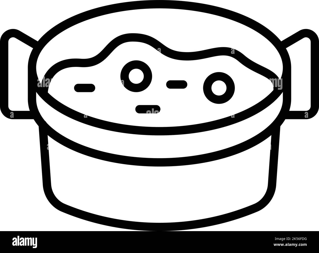 Seafood black rice paella Black and White Stock Photos & Images - Alamy