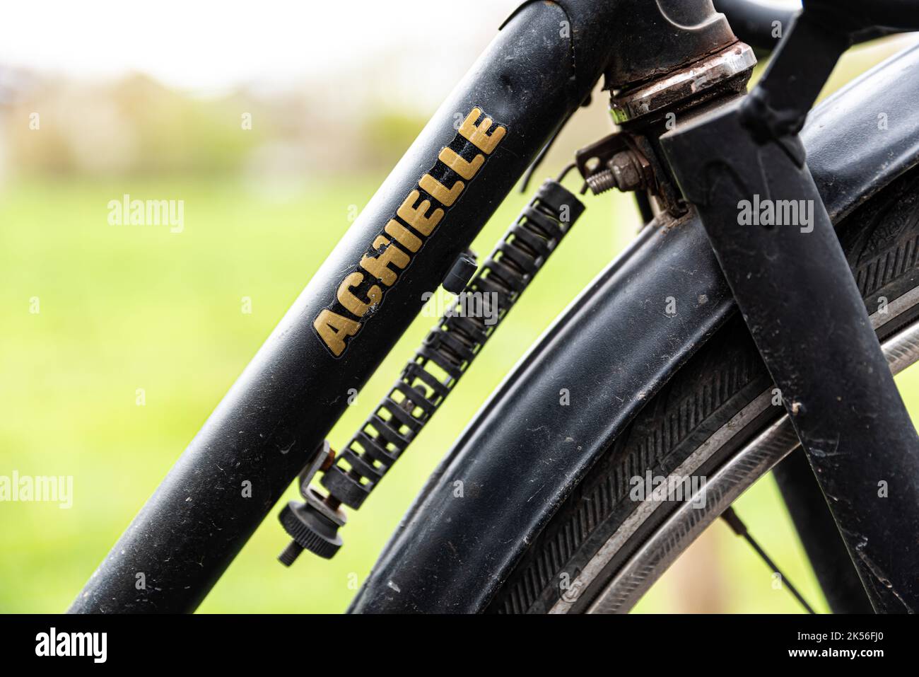 Achielle hi-res stock photography and images - Alamy