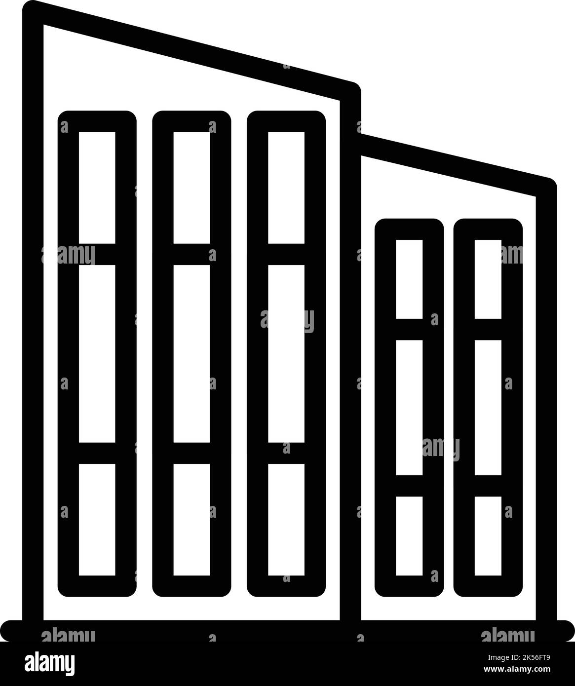 Enterprise centre Black and White Stock Photos & Images - Alamy