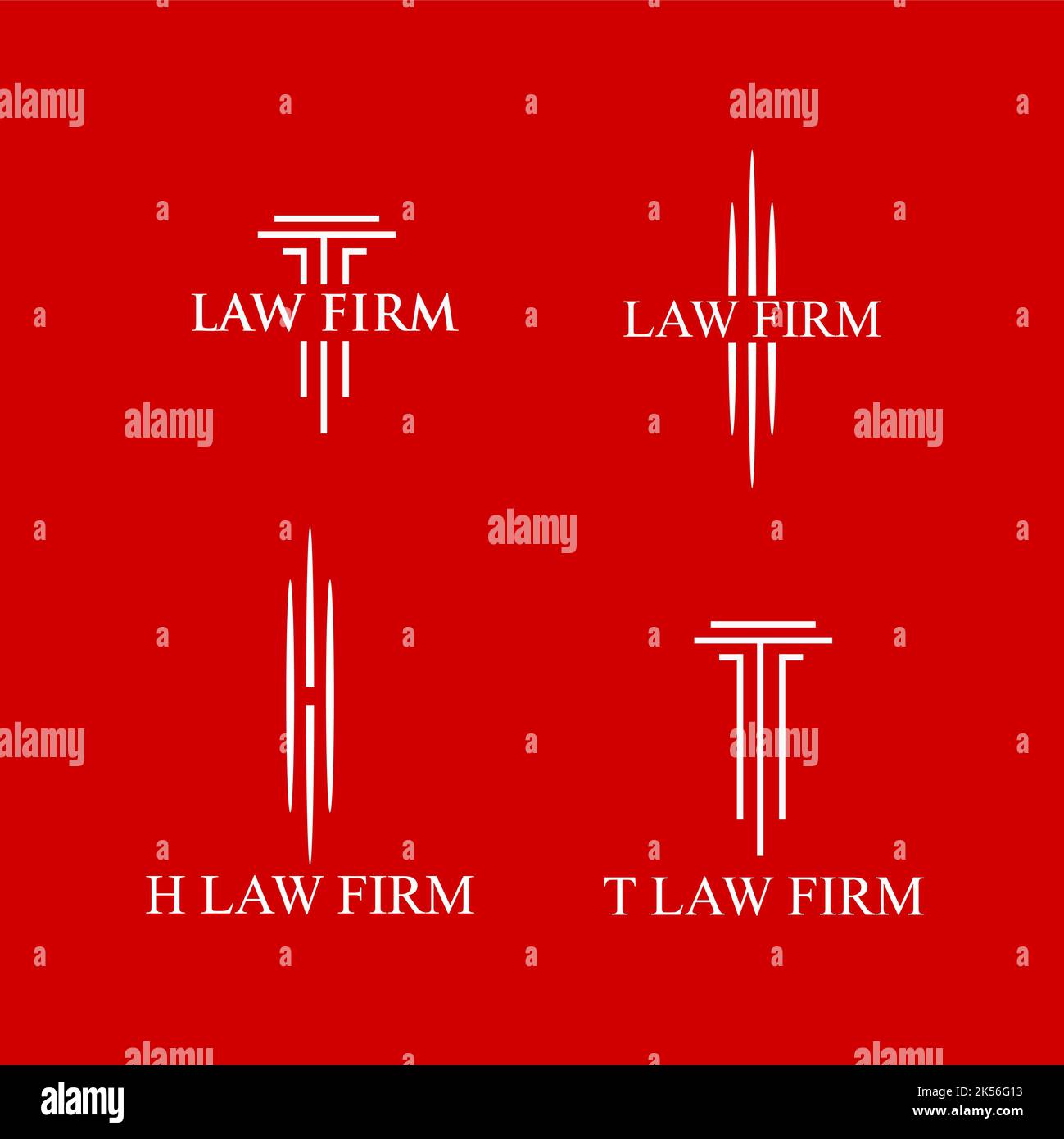 law firm exclusive logo design inspiration Stock Vector Image & Art - Alamy