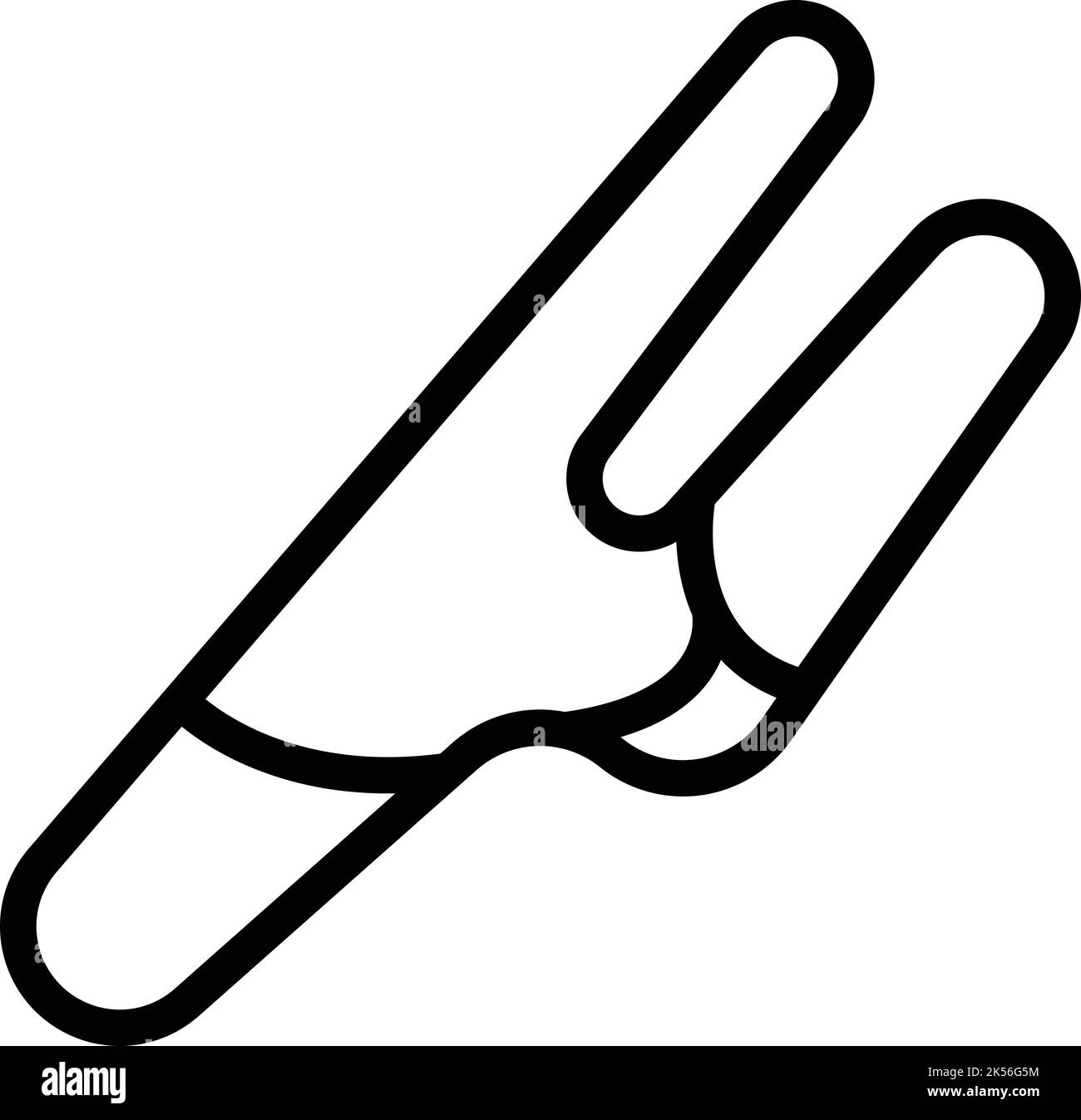 Track icon outline vector. Race circuit. Start finish Stock Vector ...