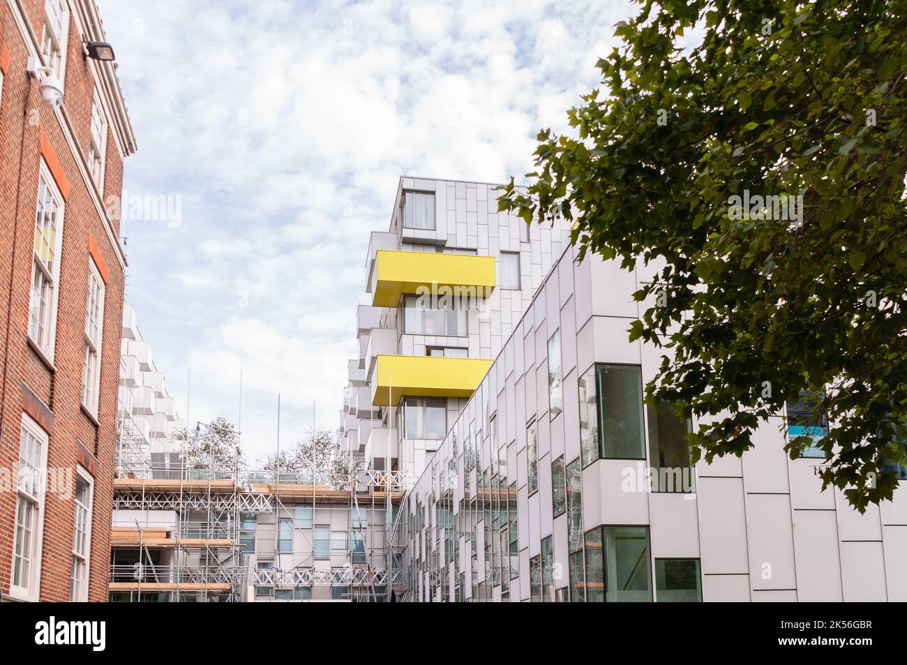 Barking Town Square Stock Photo - Alamy