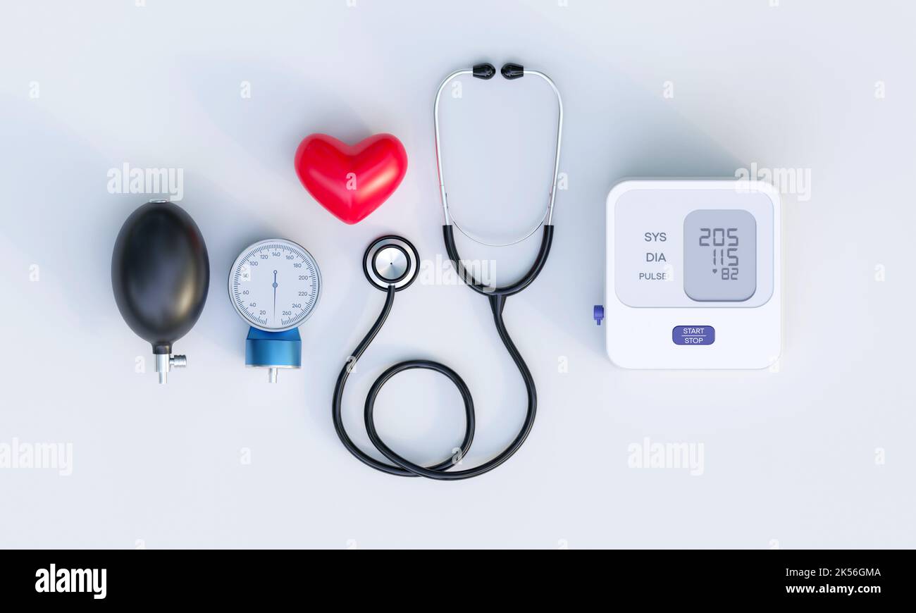 Digital health assets hi-res stock photography and images - Alamy