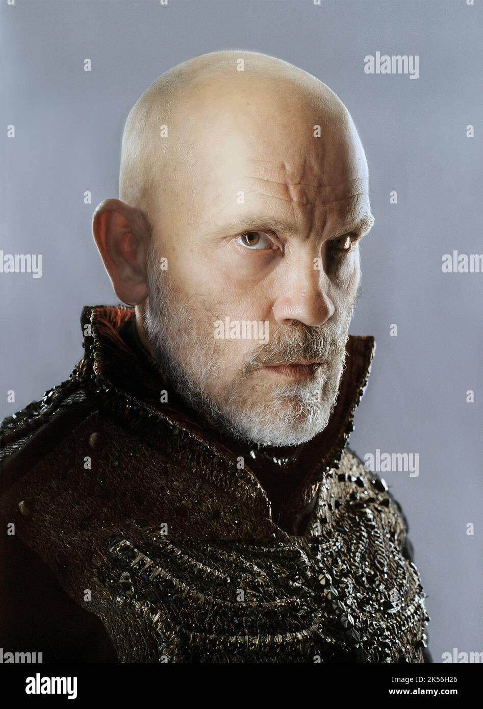 JOHN MALKOVICH in ERAGON (2006), directed by STEFEN FANGMEIER. Credit ...