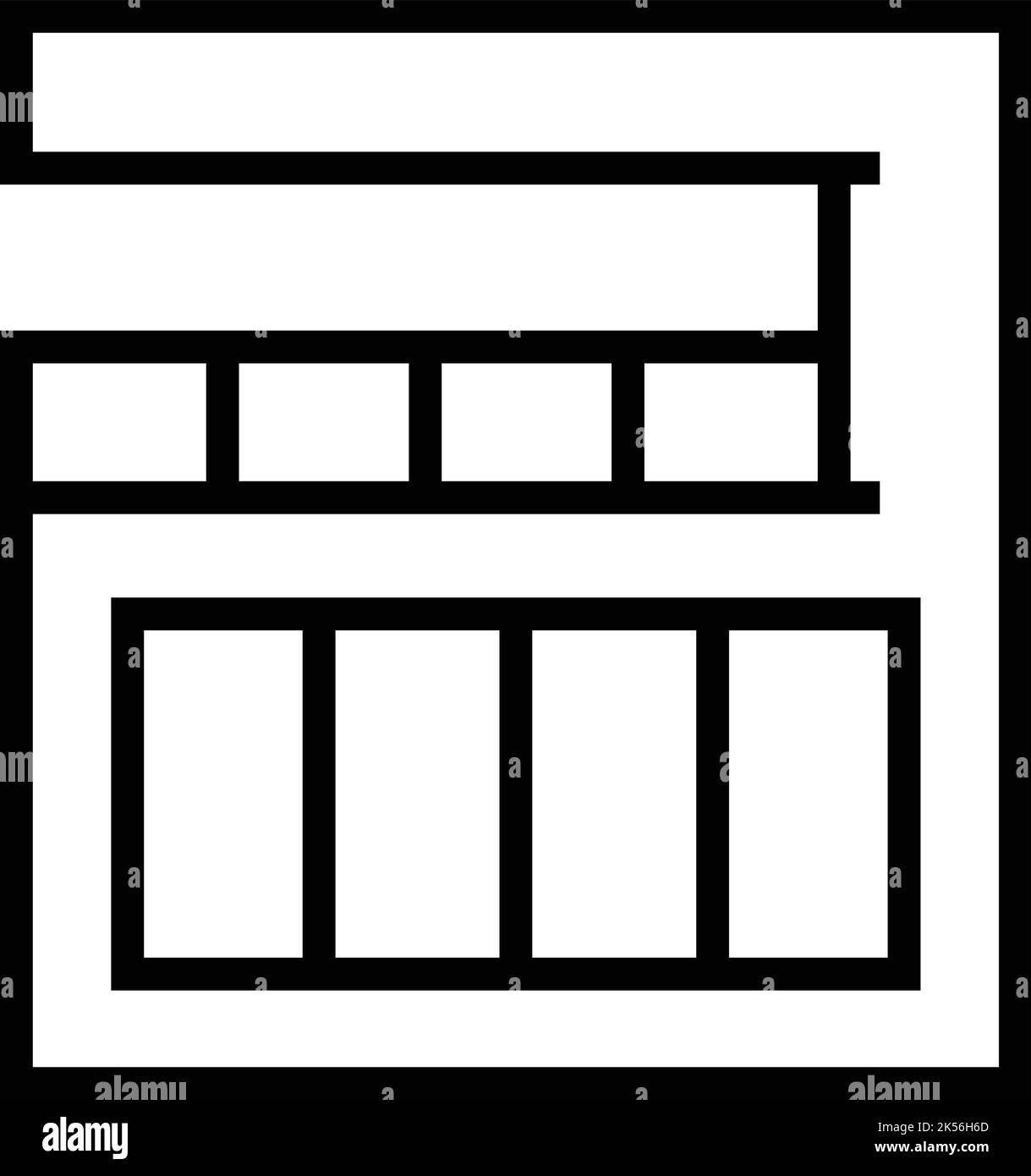 Mansion villa icon outline vector. Home building. Modern home Stock ... Mansion villa icon outline vector. Home building. Modern home Stock ...