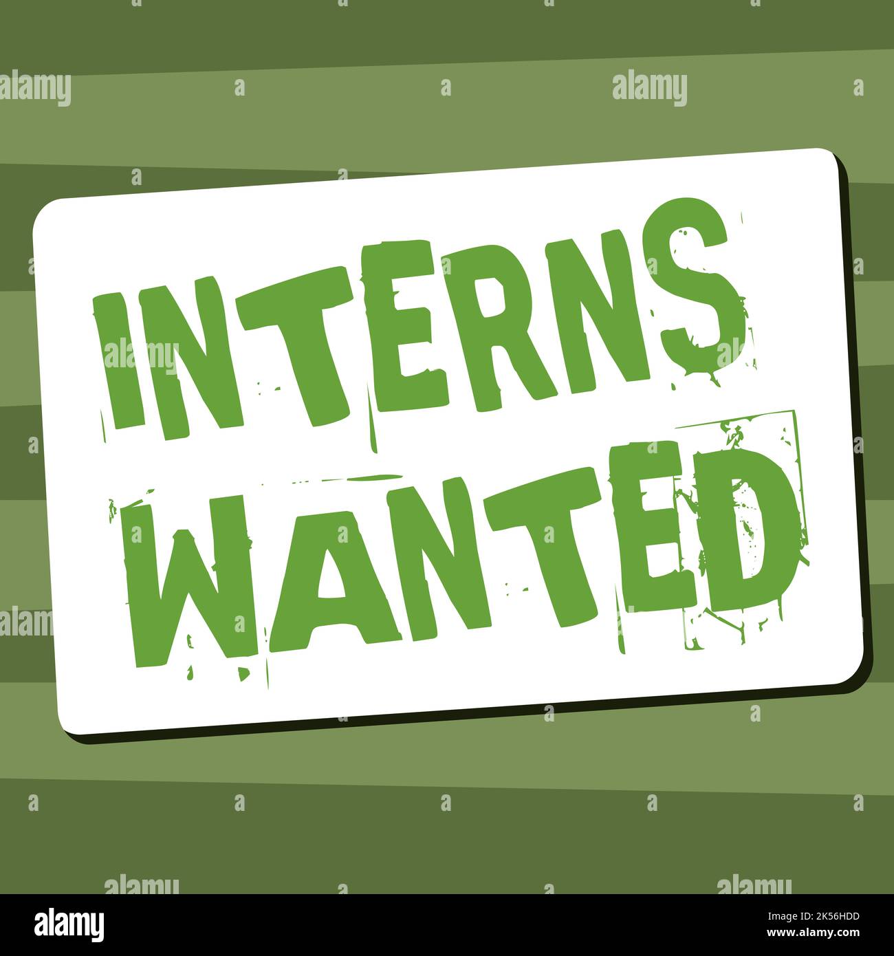 Writing displaying text Interns Wanted, Concept meaning Looking for on ...