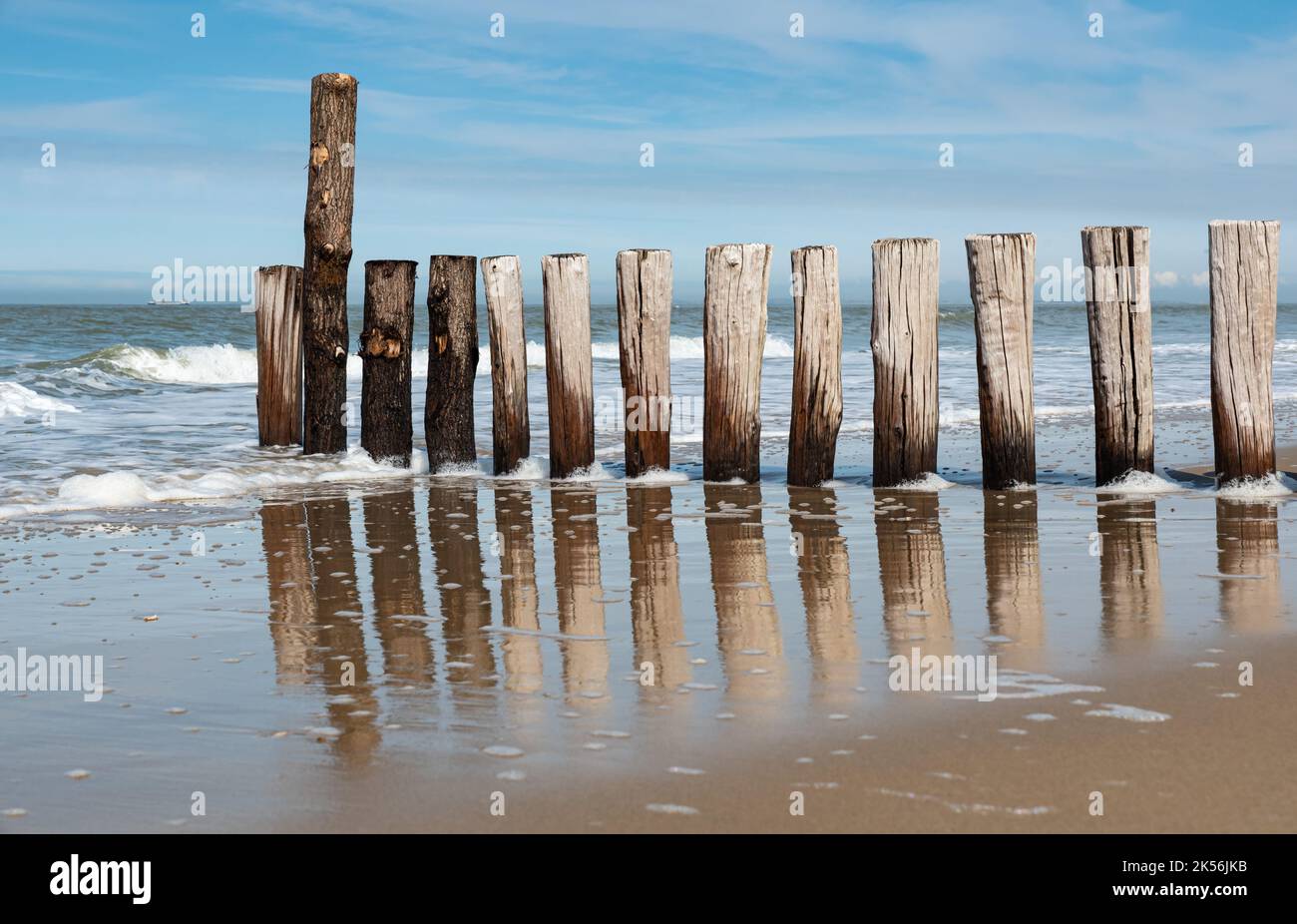 Dune at cadzand hi-res stock photography and images - Alamy