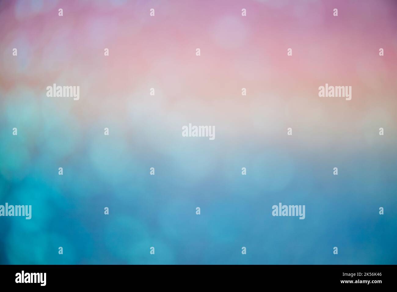 bokeh glow background light flare color circles Stock Photo - Alamy