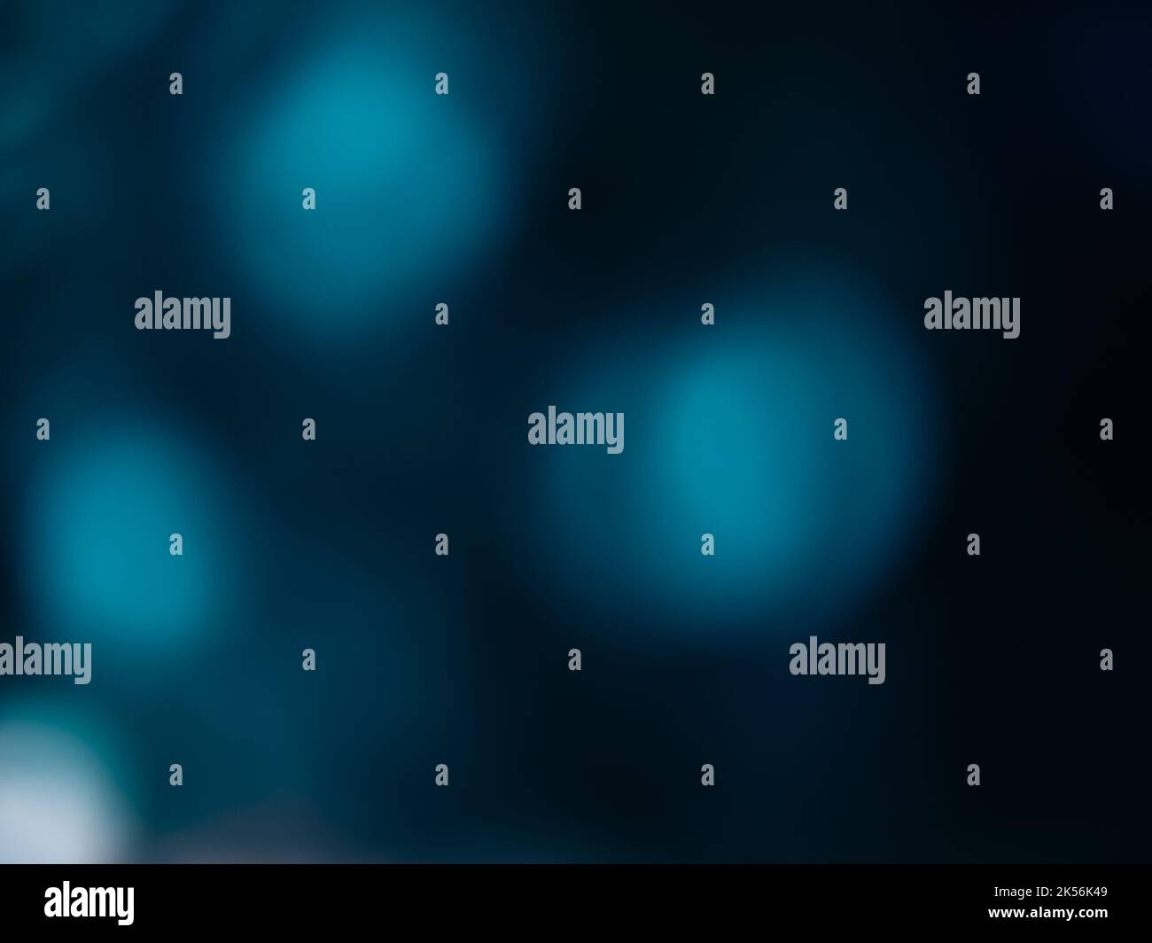 bokeh light flare blur glow overlay blue black Stock Photo - Alamy