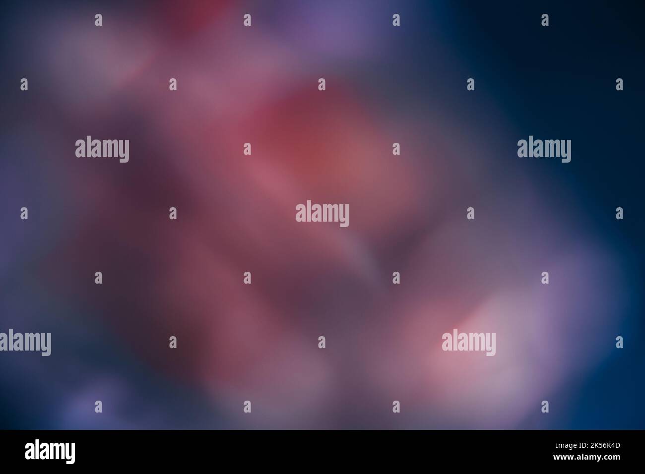 bokeh light flare blur color glow pink blue spots Stock Photo - Alamy