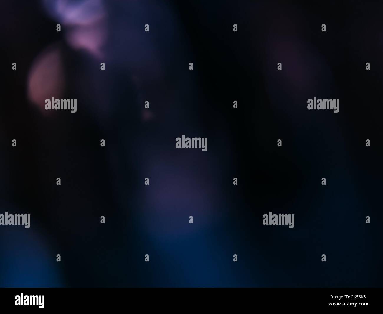 bokeh light overlay lens flare texture purple blue Stock Photo - Alamy