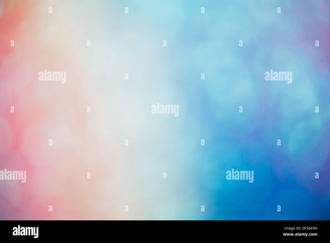 defocused color glow bokeh light blur lens flare Stock Photo - Alamy