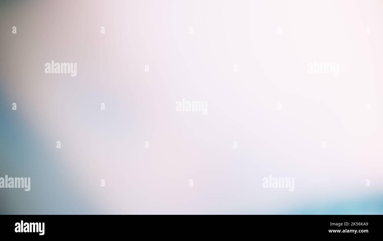 blur glow overlay light flare banner white blue Stock Photo - Alamy