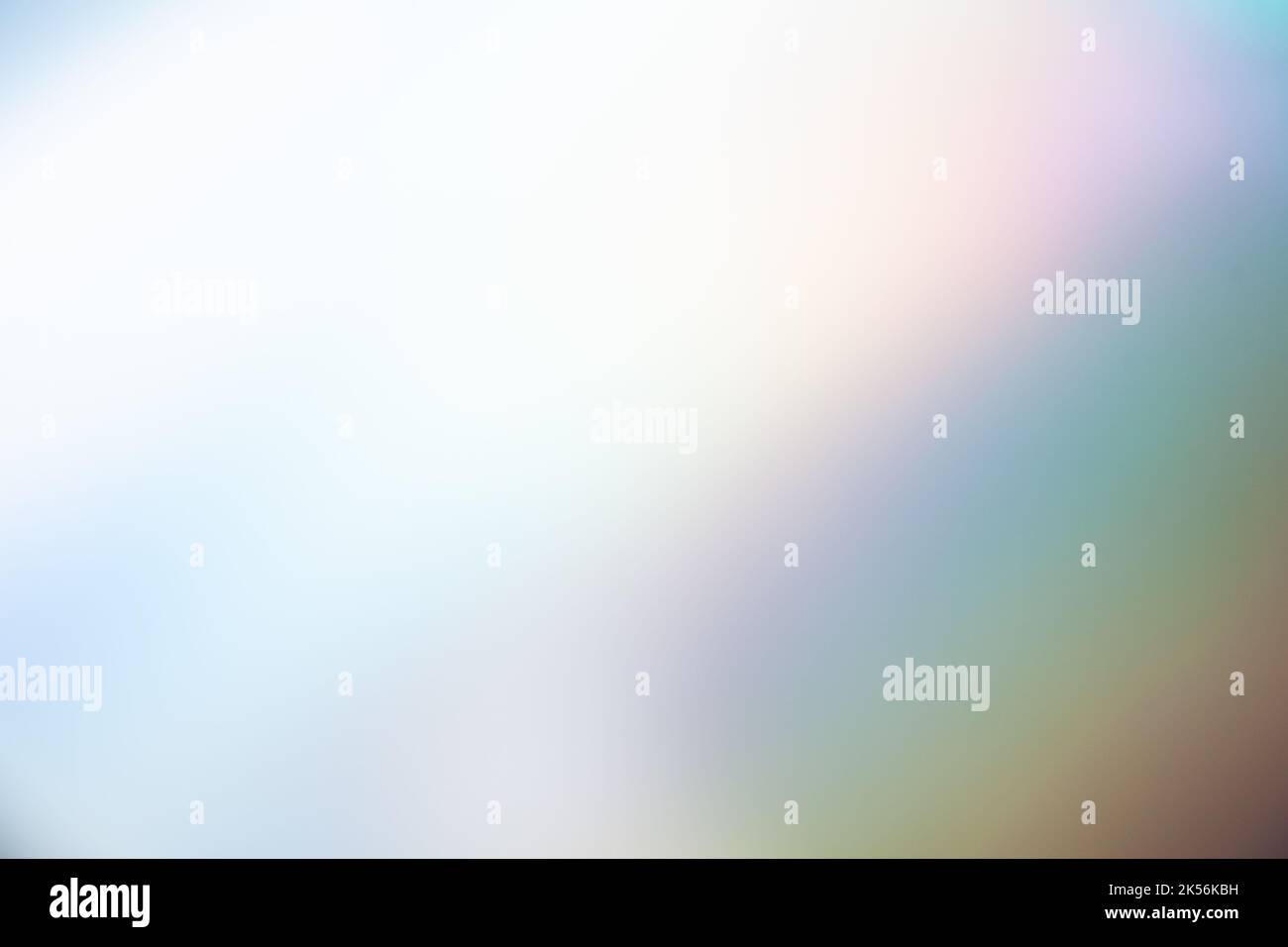 blur glow overlay rainbow light flare color glare Stock Photo - Alamy