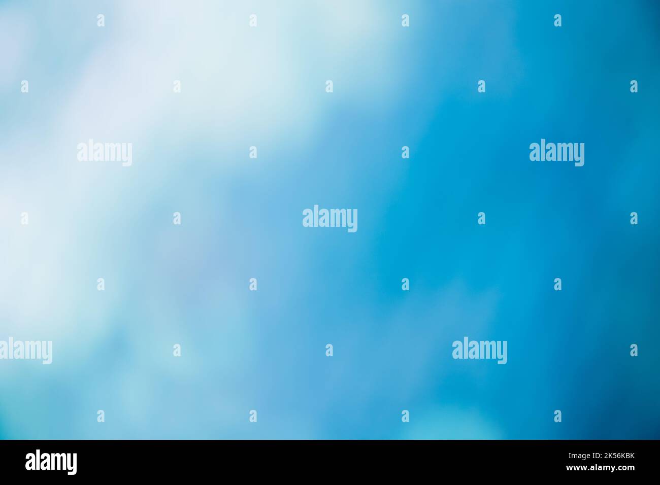 blur light flare bokeh glow blue white color beam Stock Photo - Alamy